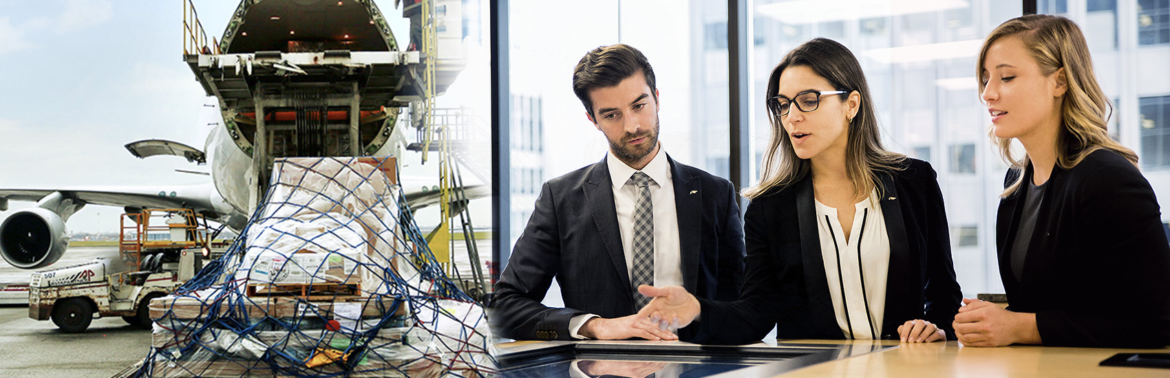 Transportation Plans & Logistics - Expeditors