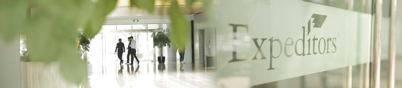 Sustainability - Expeditors