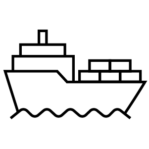 Less Than Container Load (LCL)